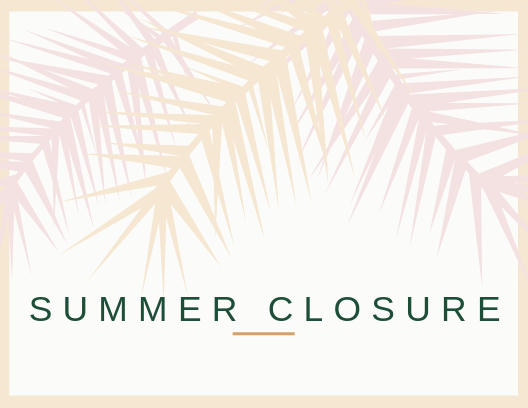 Summer Closure - Richmond Women's Resource Centre