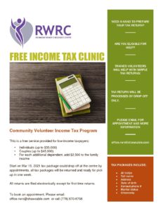 income-tax-poster-2021 - Richmond Women's Resource Centre
